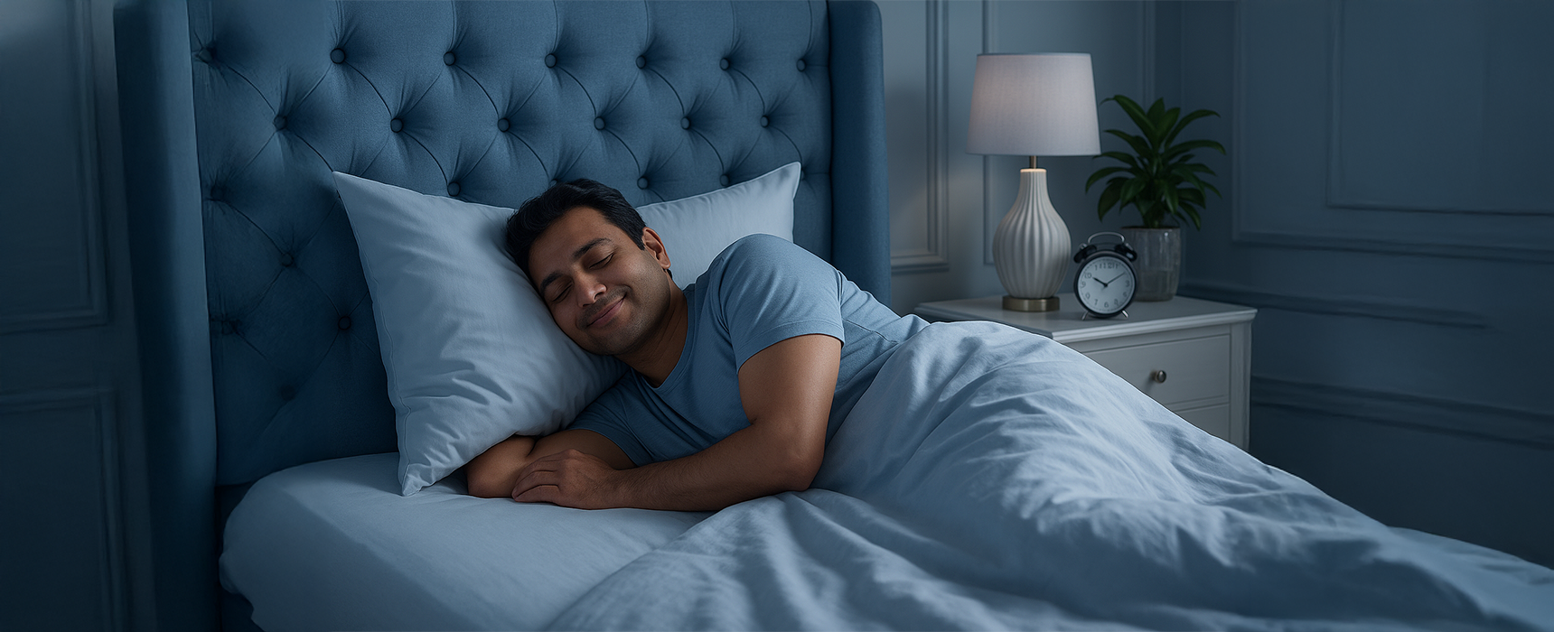 What is the Ideal Sleep Duration for Adults? | Duroflex