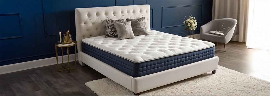 Pocket Spring Mattresses: Superior Comfort for a Better Night's Sleep ...