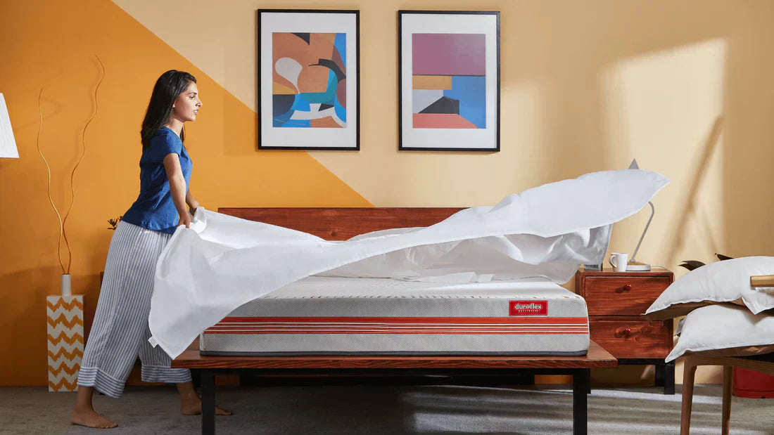 How To Take Care Of New Mattress To Enhance Its Life | Duroflex Blog