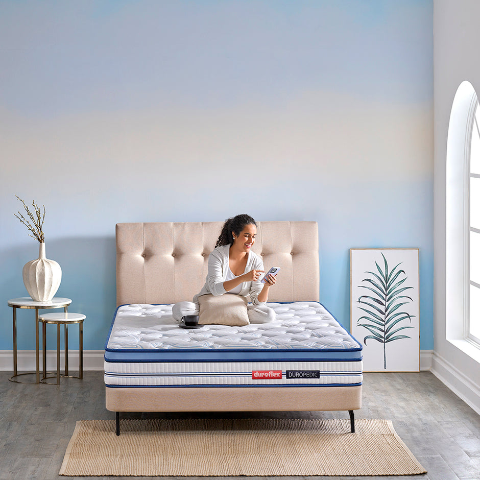 Buy Best Spring Mattress Online for Ultimate Sleep Comfort November 27 ...