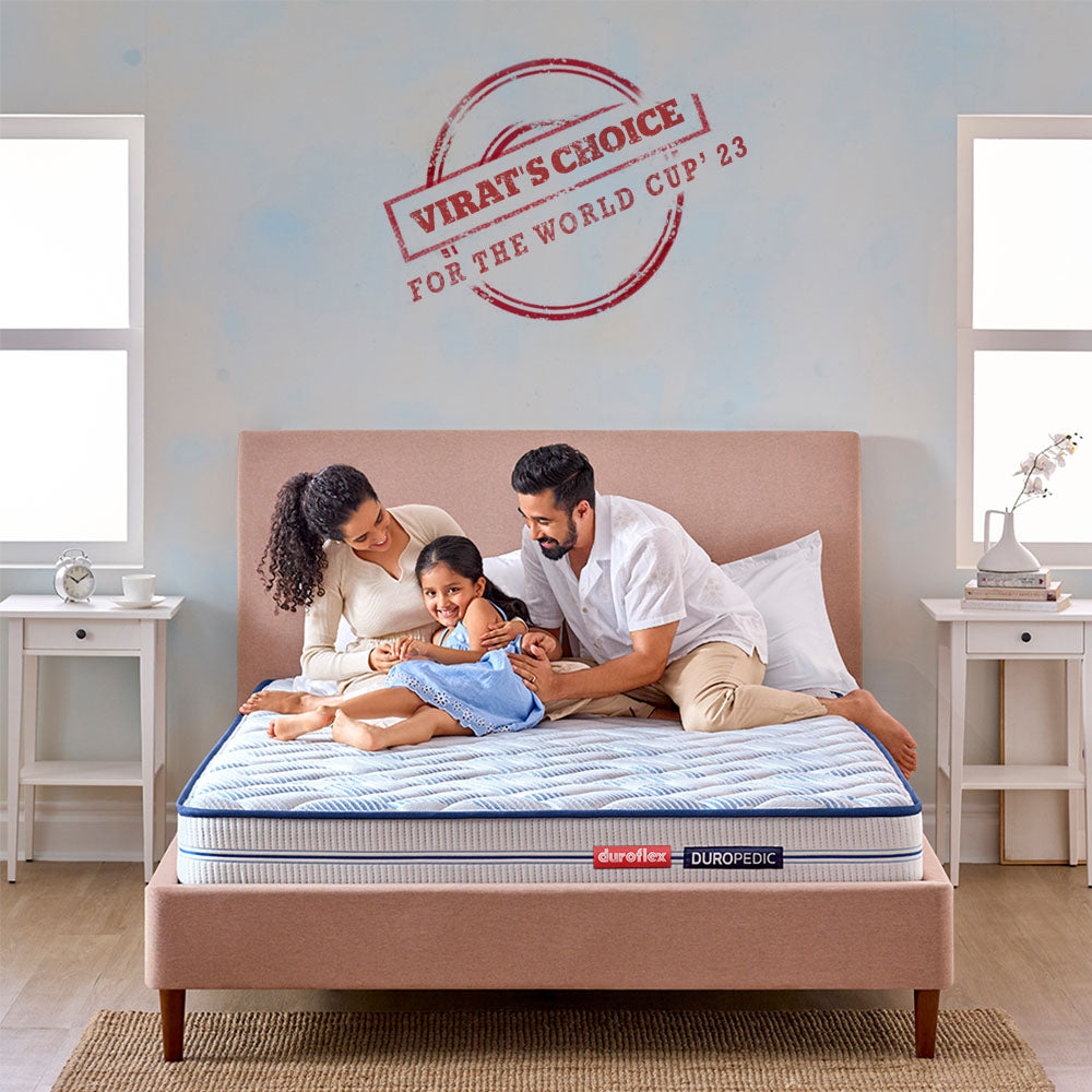 Buy Back Magic Pro Orthopedic Mattress Online | 5 Zone Orthopedic ...