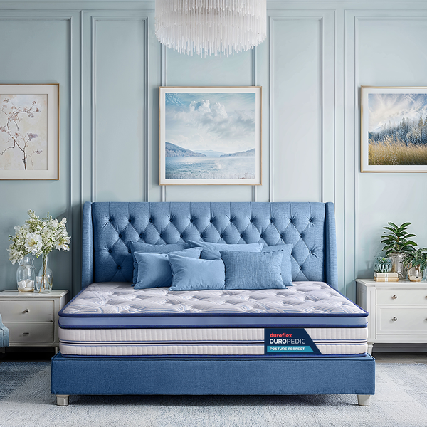 Buy Posture Perfect Orthopedic Pocket Spring Mattress Online – Duroflex