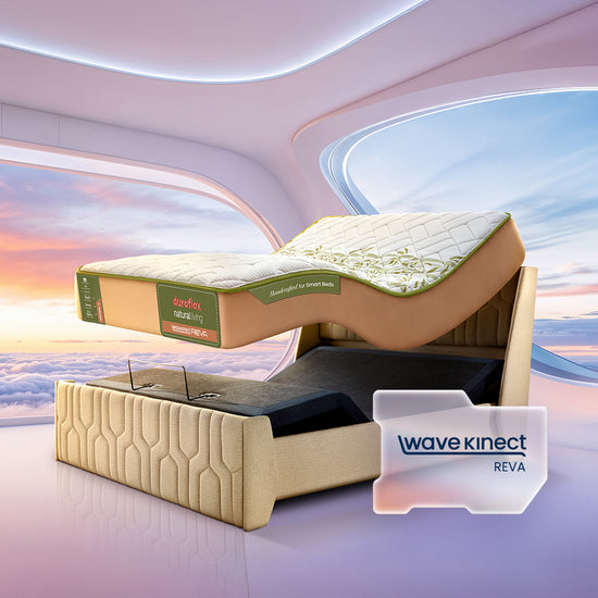 Wave Kinect Reva Mattress – Duroflex