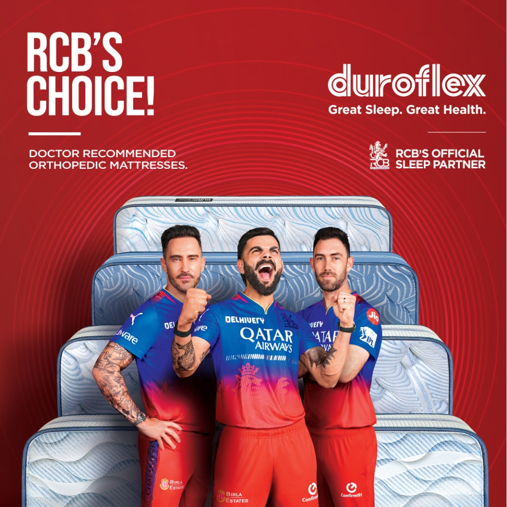 Buy Back Magic Pro Orthopedic Mattress Online | 5 Zone Orthopedic ...