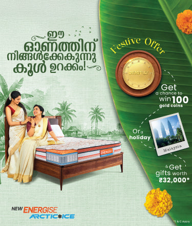 Onam Offer – Duroflex