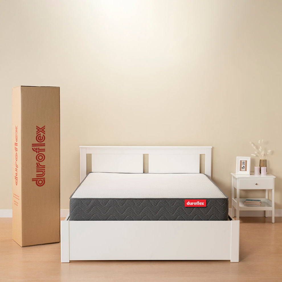 LiveIn Bounce Pocket Spring Mattress January 28, 2024 – Duroflex